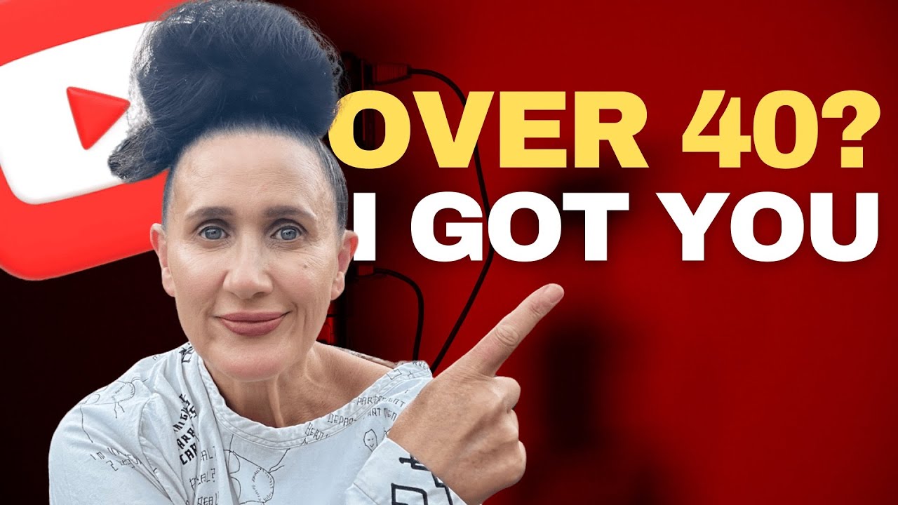 YouTube has CHANGED in 2025 don’t get left behind if you’re over 40 ...