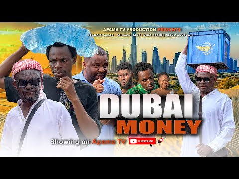 DUBAI MONEY: A Must Watch Comedy Video of Francis Odega | Apama | Barrister Titus