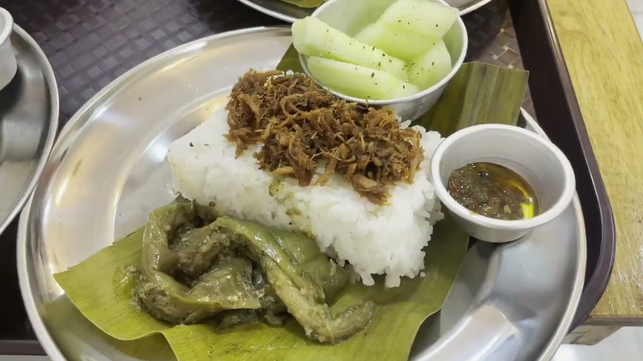 Hinimay - The Original Pastil ni Ella in Gensan | General Santos City ...