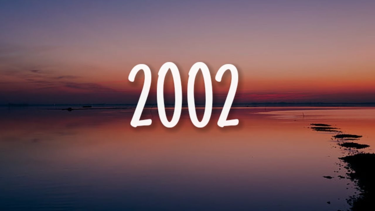 Anne-Marie - 2002 (Lyrics) - YouTube