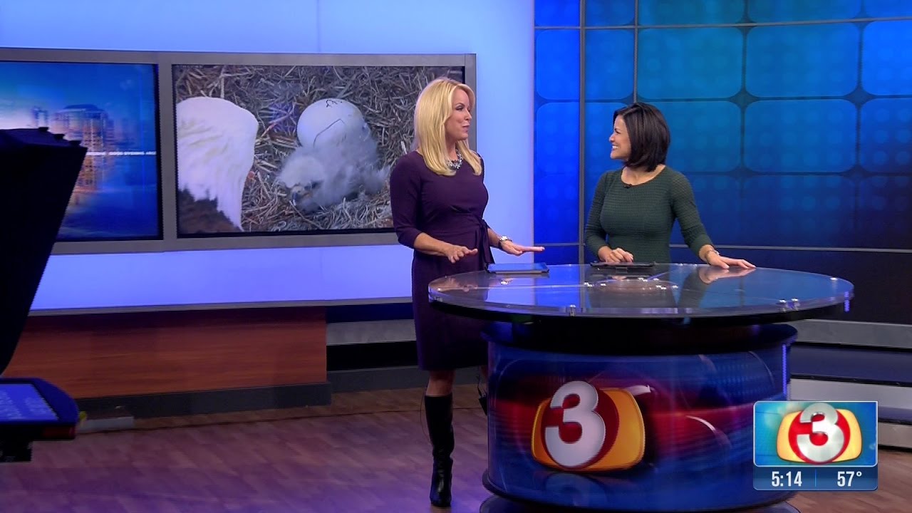 AZ News Anchor in boots - 2-Dec-2017 - YouTube