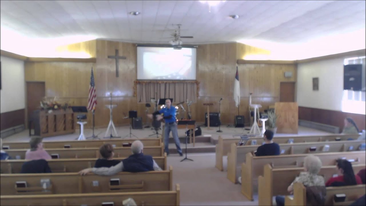 Guest Speaker: Jerry Mullins Sunday November 29th, 2015 - YouTube