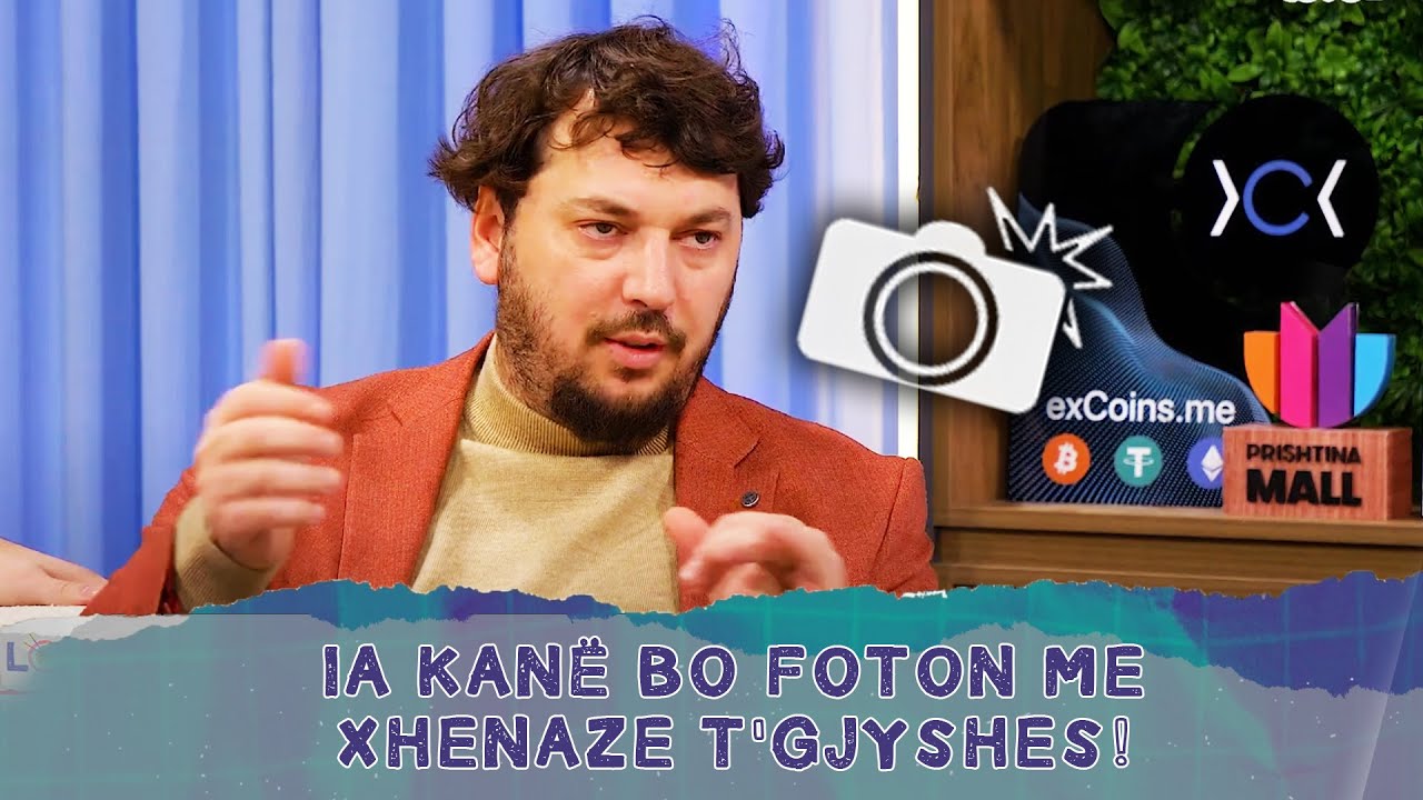 Ia kanë bo foton me xhenaze t'gjyshes! - Ajo foto ka simbolikë të ...
