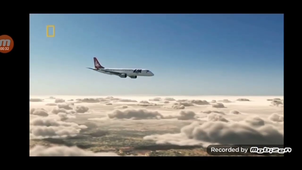 LAM Mozambique flight 470 (seve) - YouTube