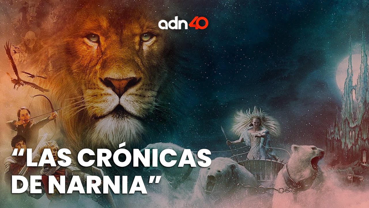 Las Crónicas de Narnia, la saga que escribió C.Lewis en su nueva ...