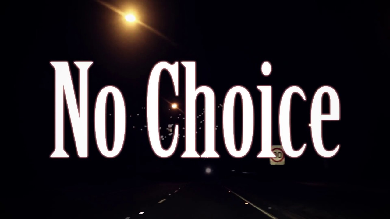 No Choice - Hitchcock Short Film - YouTube