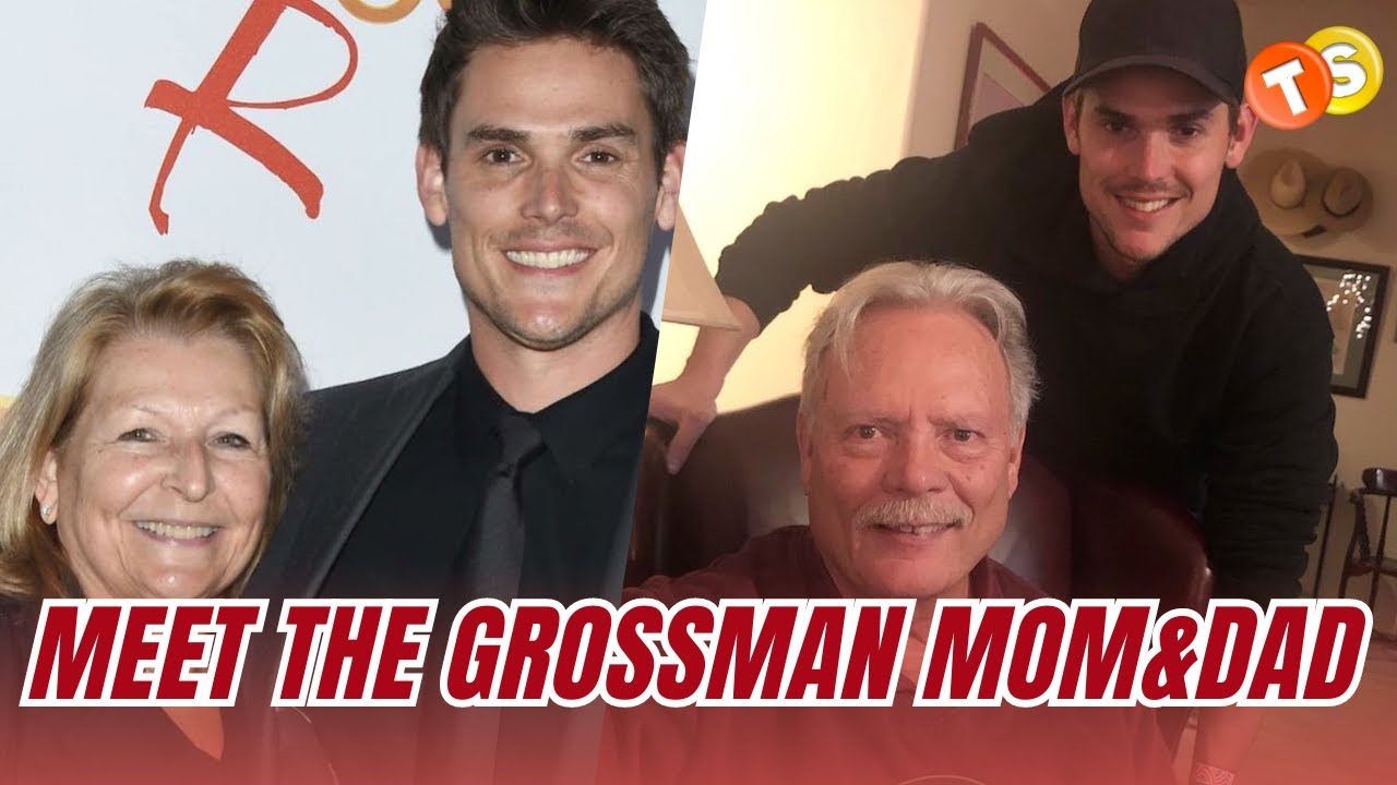 Mark Grossman's heartfelt post for dad amidst mom's remarkable feat ...