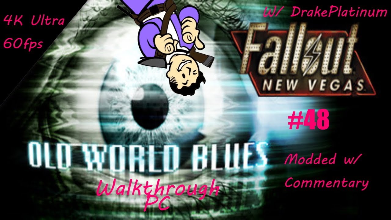 Fallout New Vegas Ultimate Edition Walkthrough Part 48: Dr Dala Kreams ...