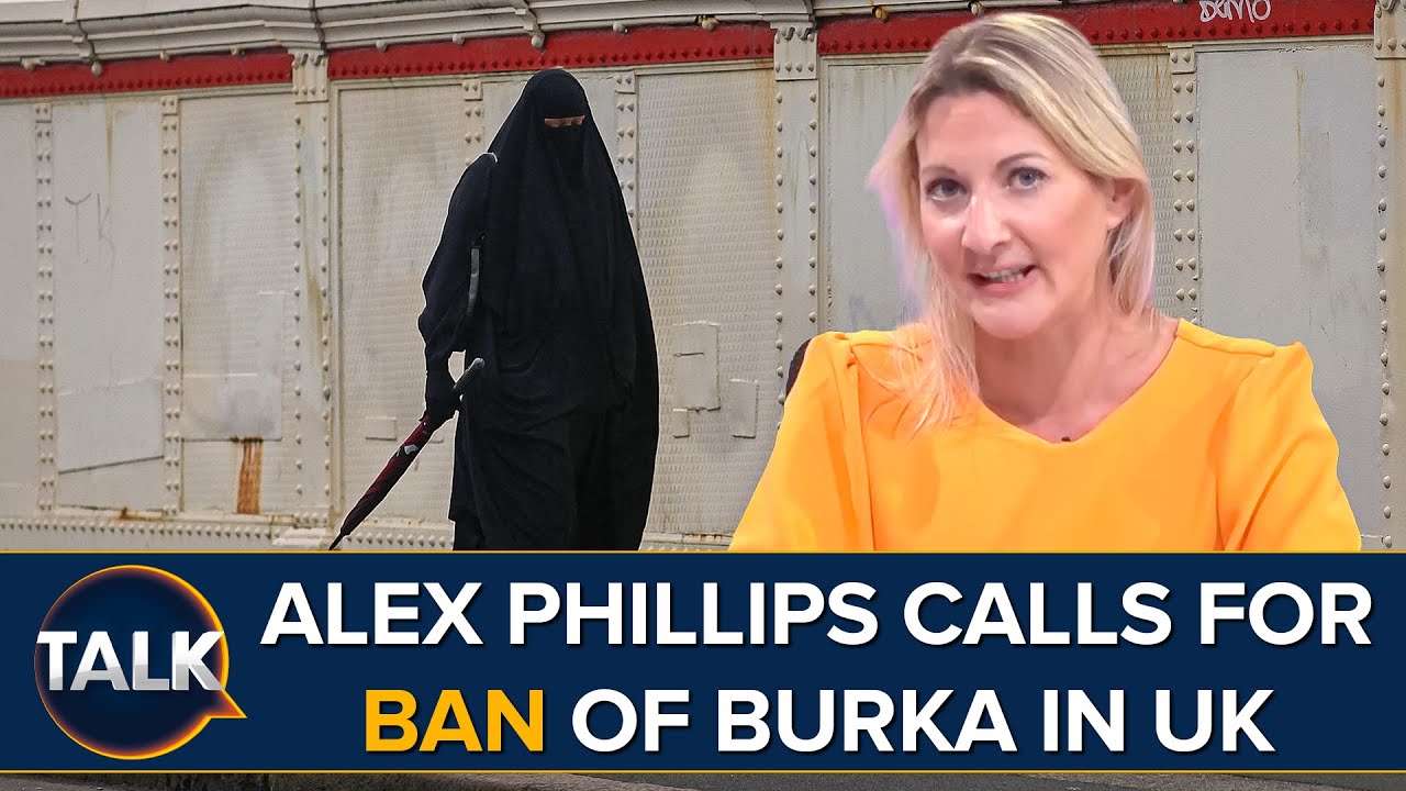 "Has This Government Got The STRENGTH?!" | Alex Phillips On Italy Set ...