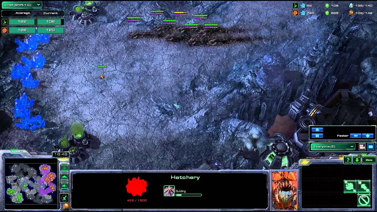 HOTS Root.Catz v Root.TT1 g1 - YouTube
