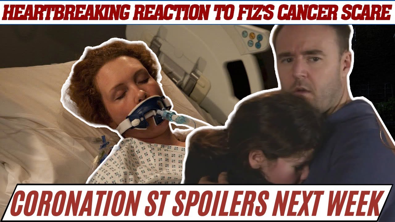 Hope and Ruby's Devastating Reaction to Fiz's Life-Threatening Cancer ...