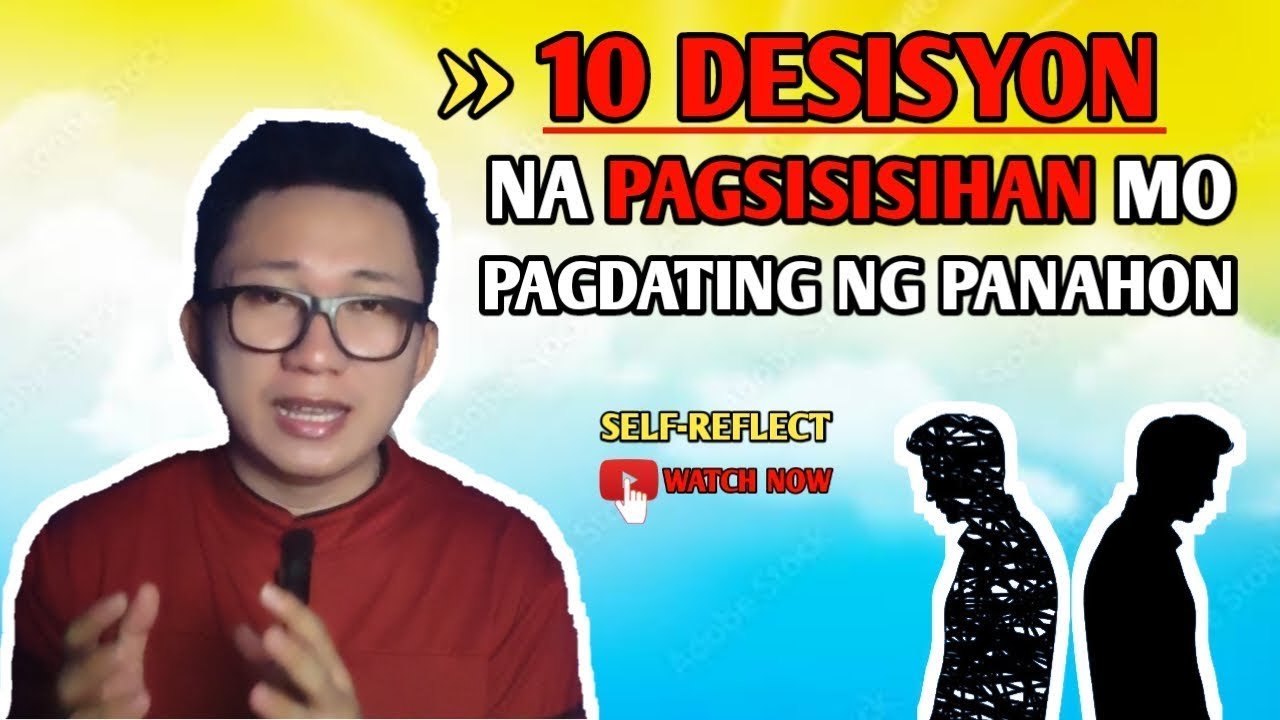 10 DESISYON NA PAGSISISIHAN MO PAGDATING NG PANAHON | BRAIN POWER 2177 ...