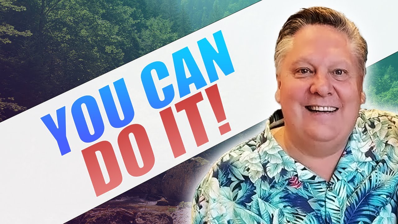 YOU CAN DO IT - YouTube