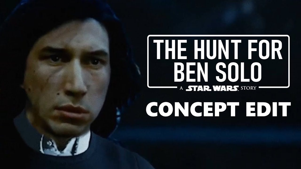 Ben Solo Enters the World Between Worlds (Star Wars Concept Edit) - YouTube