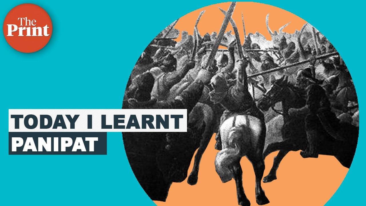 All you need to know about Panipat, the city that became a battleground ...