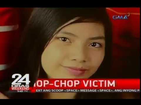 Natagpuan ang chop chop na bangkay ng isang kolehiyala sa Cavite. NIRAPE! - YouTube