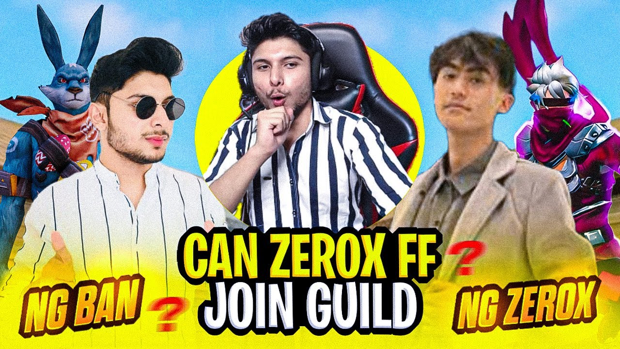 NG ZEROX🇳🇵VS NG Ban ll1v1 AggressiveMatch 💢llCan NG Zerox join AB Guild ...