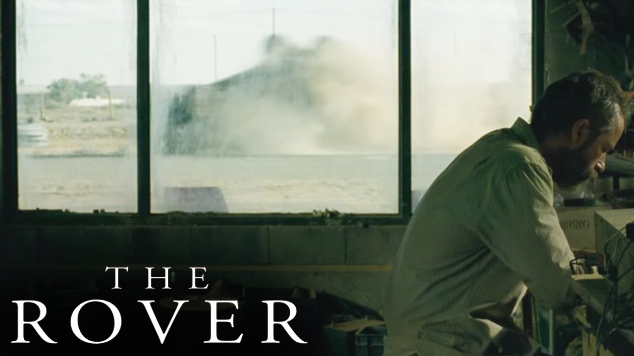 The Rover | Survive | Official Promo HD | A24 - YouTube