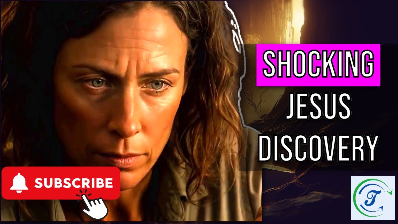 Ancient Tech Reveals Shocking Truth About Jesus' Divinity 🔍 - YouTube