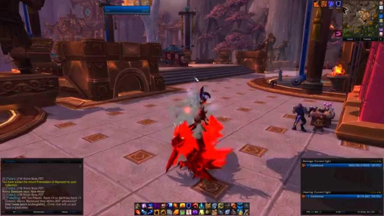Flametalon Of Alysrazor