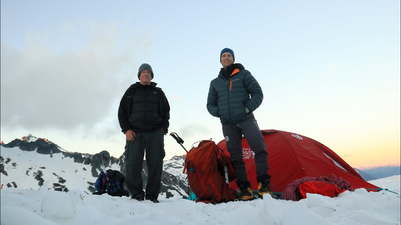 Cascade Pass and Sahale Arm June 2020 - YouTube