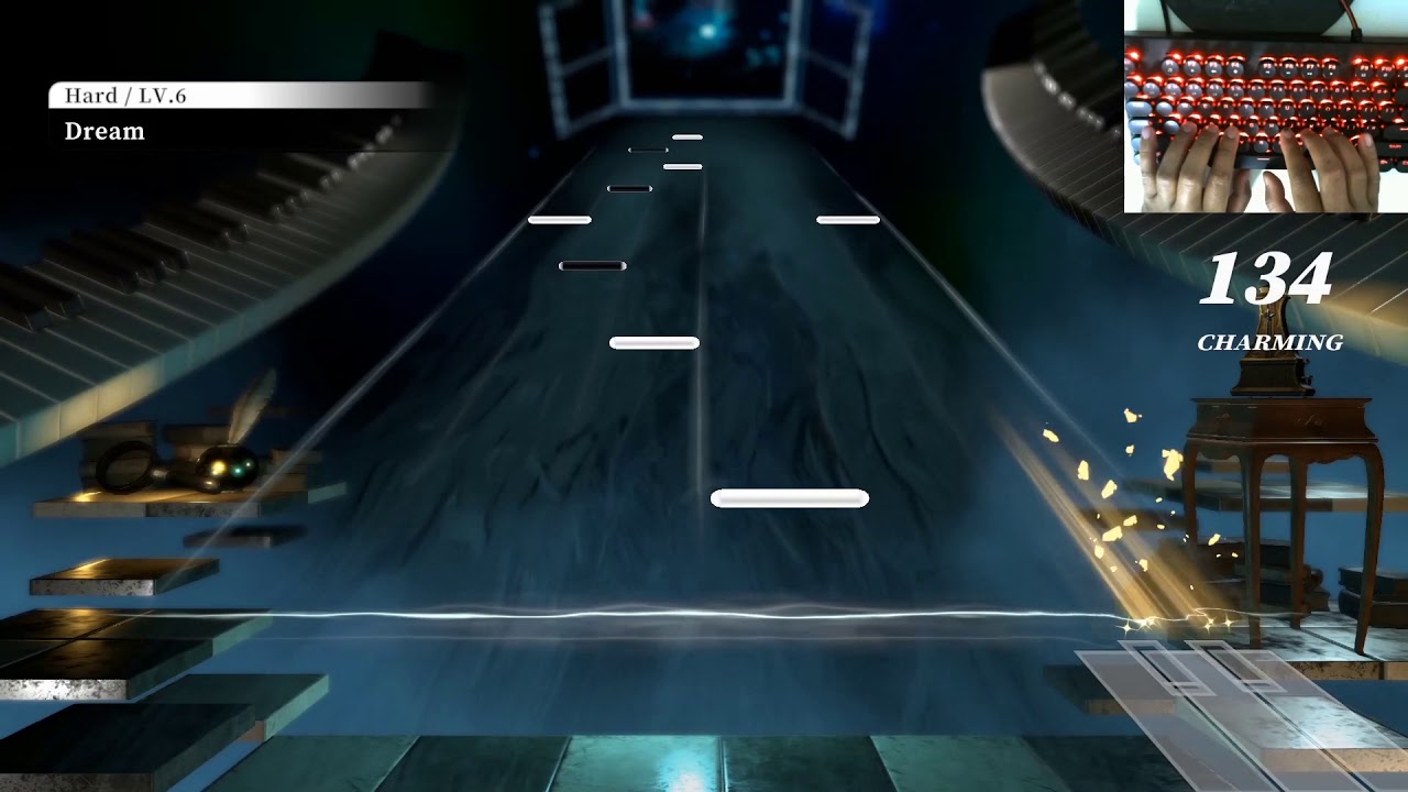 [DEEMO -Reborn-] Dream - Rabpit (Hard 6 - FC) - YouTube Music