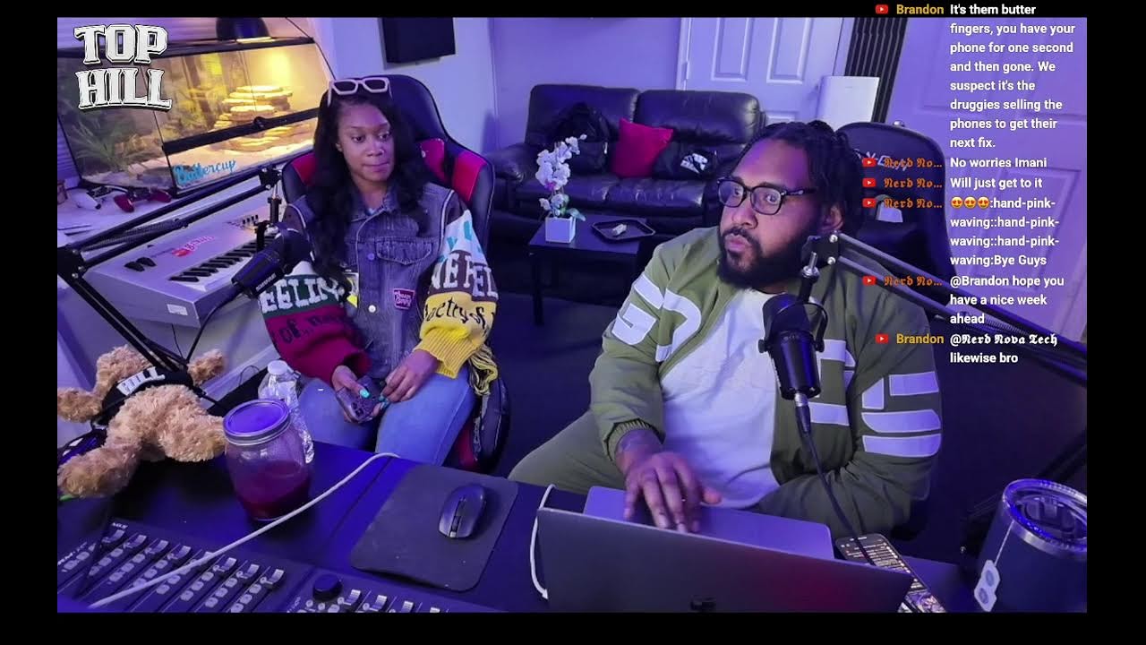 LETS HAVE FUN TONIGHT | EP 227 LIVE - YouTube