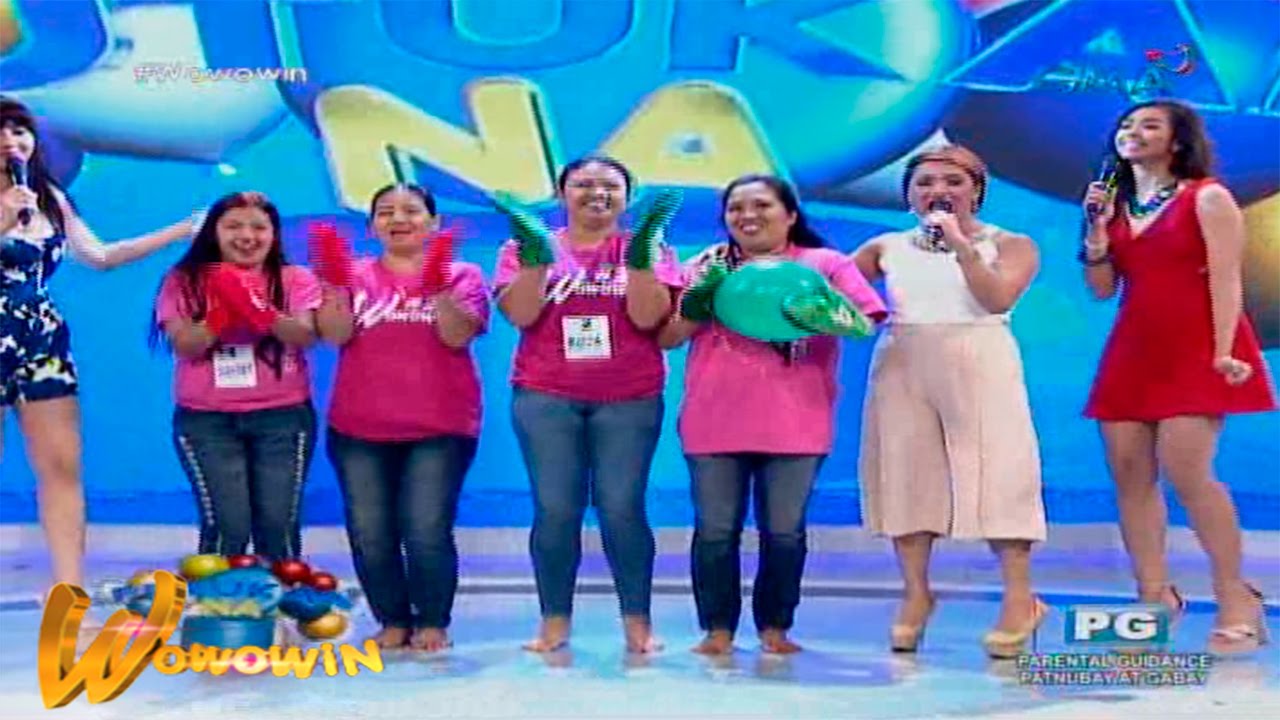 Wowowin: Female wars in ‘Putukan na!’ - YouTube