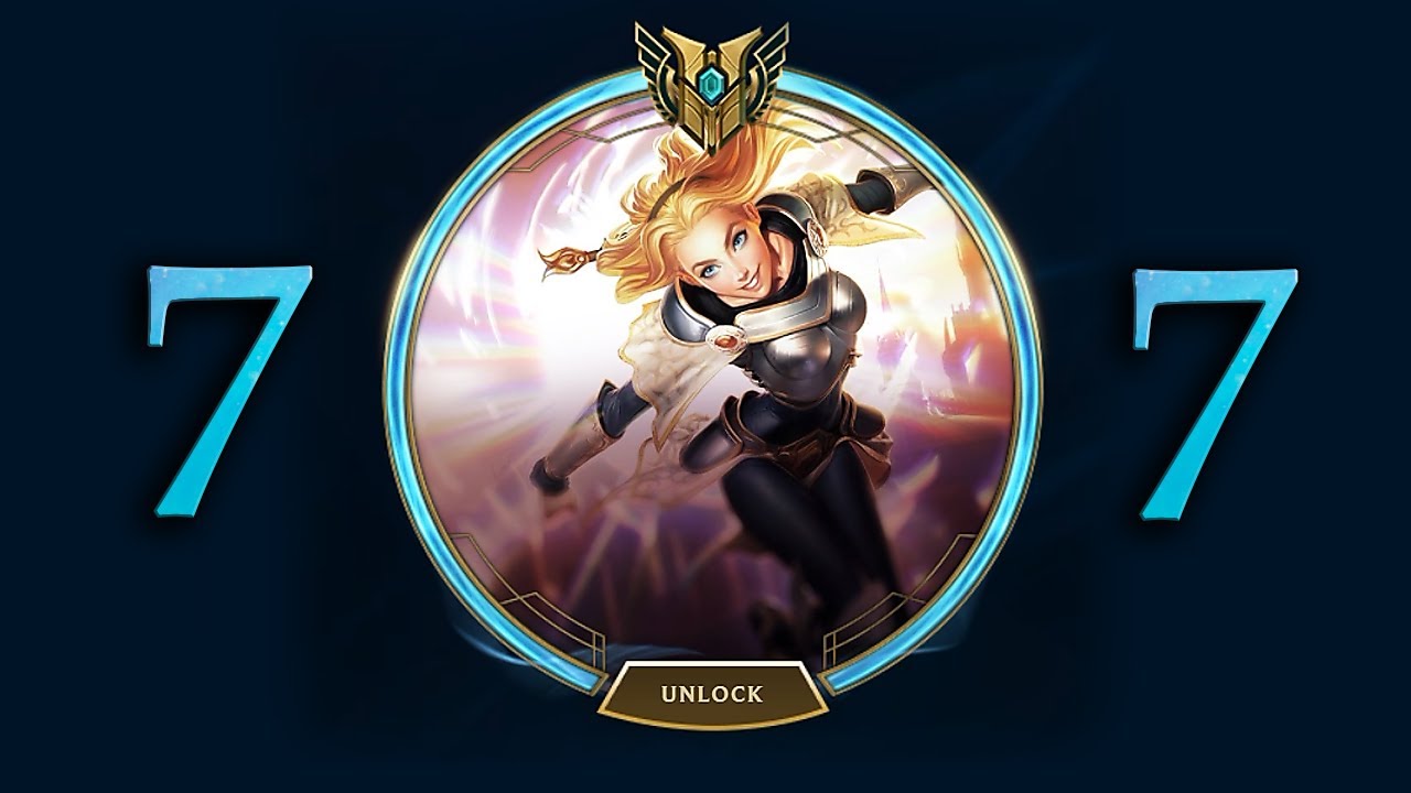 Lux - Mastery 7 | League of Legends - YouTube