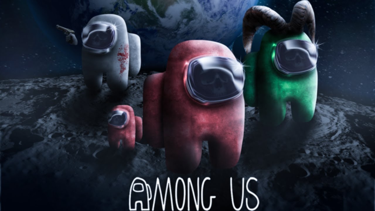 AMONG US in LIFE animated episode 1 HD - YouTube