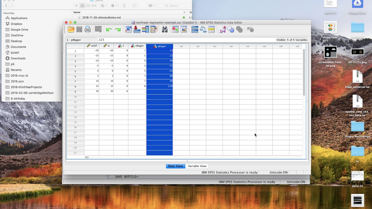 Non linear Regression In SPSS YouTube non-linear-regression-in-spss-youtube