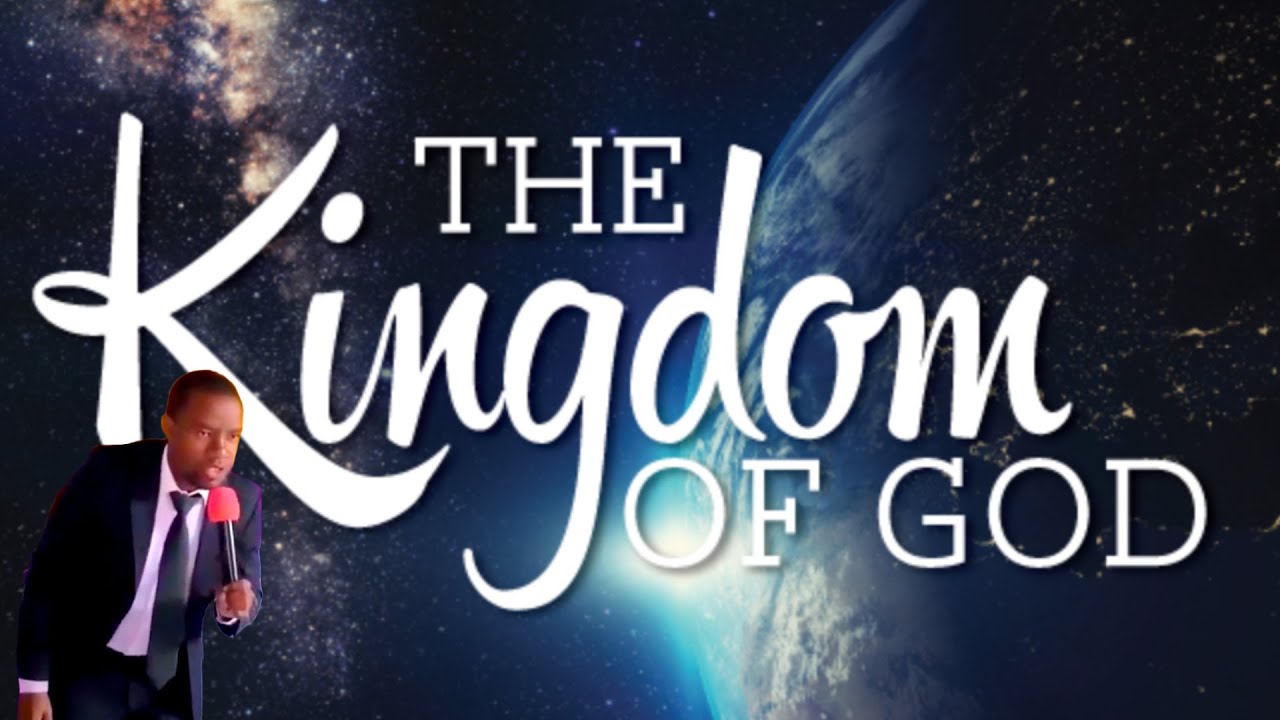 THE KINGDOM OF GOD | CFAR Ministries - The ENCOUNTER Service | 04-02 ...