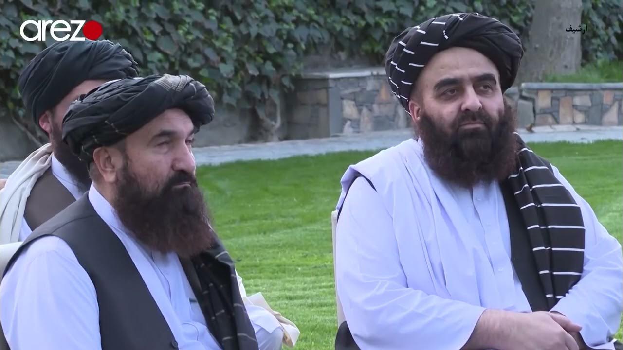 برگزاری نشست شورای وزیران، به رهبری مولوی هبتالله آخندزاده رهبر امارت