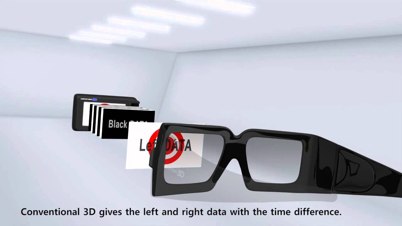LG D42P Cinema 3D Monitor - YouTube