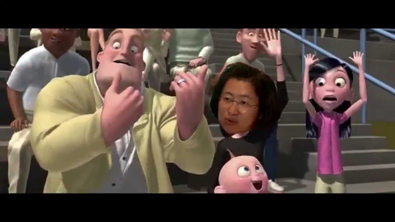 My inner AMD fanboy: Positive outlook on Fury X launch. - YouTube