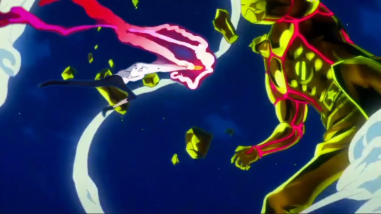 Gild Tesoro VS Law & Coby | fan animation one piece - YouTube