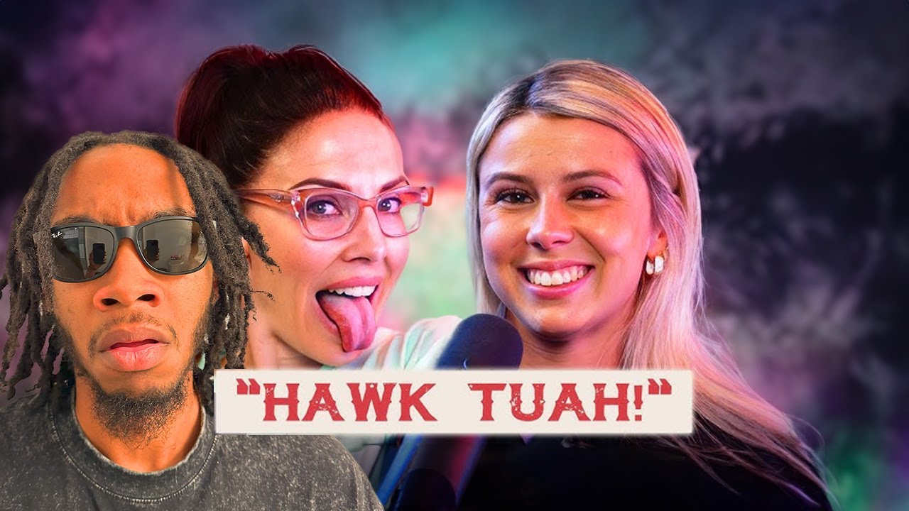 Talk Talk Tuah Podcast BLOWS!!! - YouTube