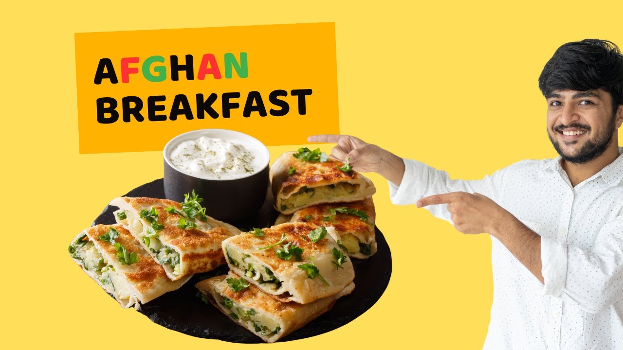 Morning Delights: Exploring Afghan Breakfast Classics - YouTube