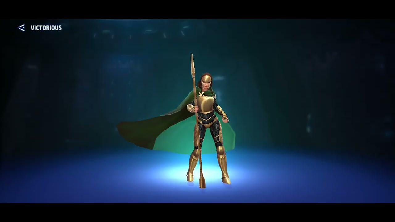 Selector Tier 2 Premium Character | Marvel future fight | - YouTube