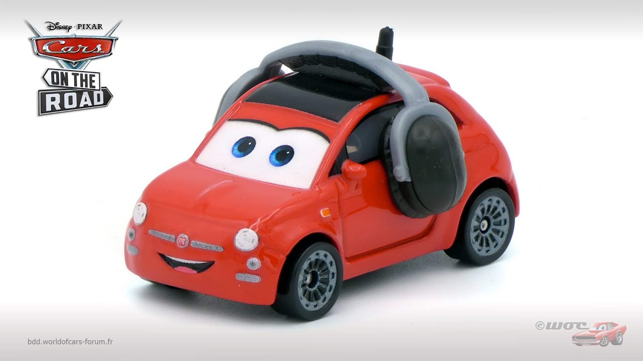 BDD World of Cars - Bella Cadavre - YouTube