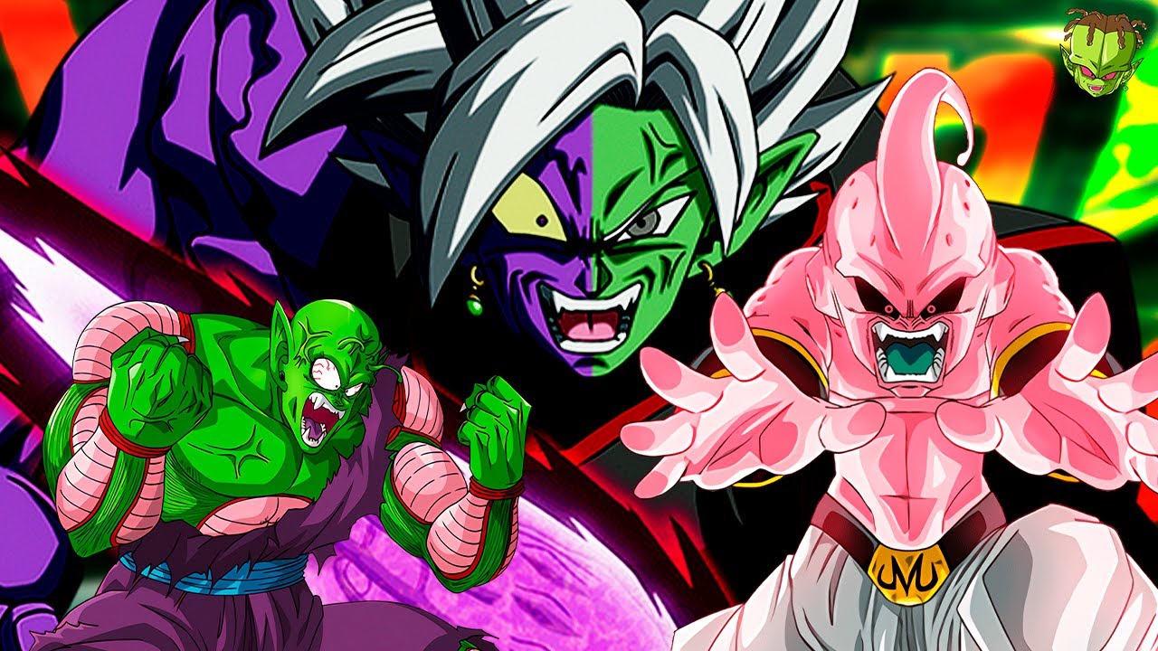 ZAMASU PEGA FUERTE 💀 UNION MASTER vs BATTLE OF FATE NO ITEM | Dokkan ...