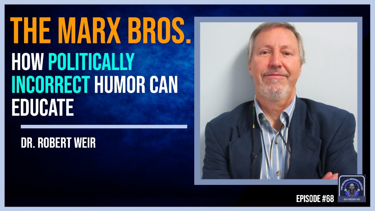 Marx Brothers, Comedy, anti-Semitism, challenging students today with ...