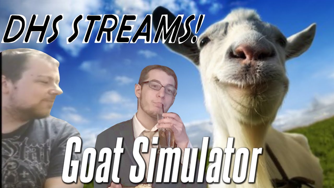 Hamcast #65: Goat Simulator (and Q&A) - YouTube