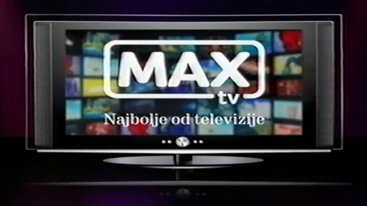 TV reklama - Max TV i Orlando Kids promocija za crtiće (2009) - YouTube