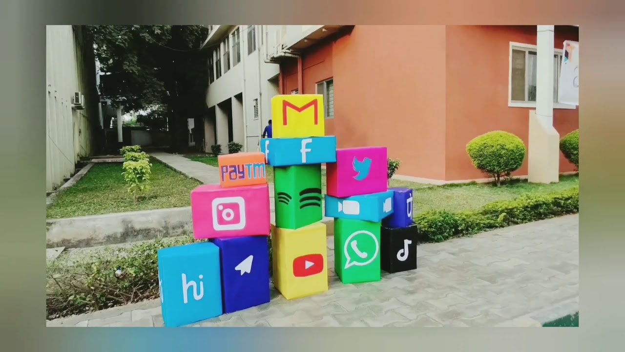 8th Mile 2020 | College Level Fest | RVCE - YouTube