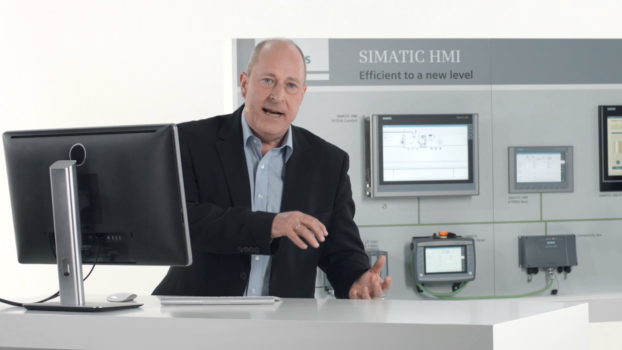 Brillant HMI devices from SIMATIC HMI - Scalable for various ...