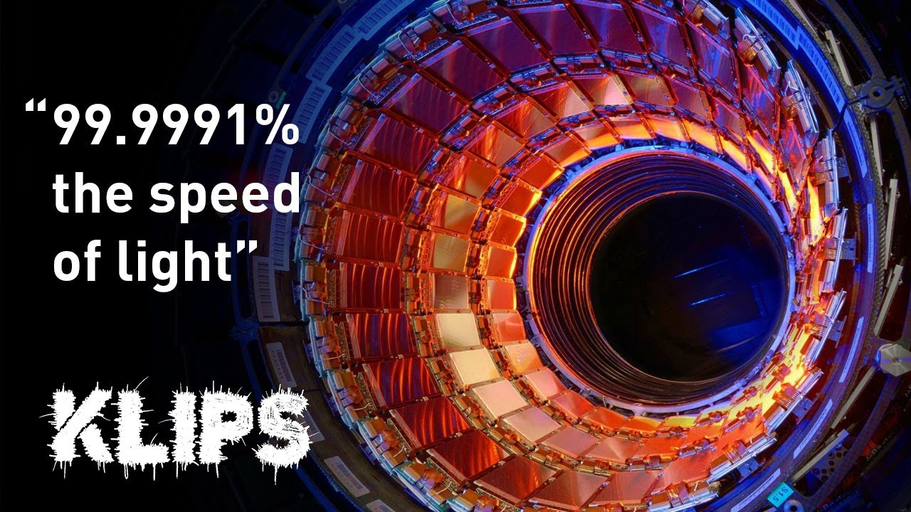 How Does A Hadron Collider Work? | Paul Looyen - YouTube