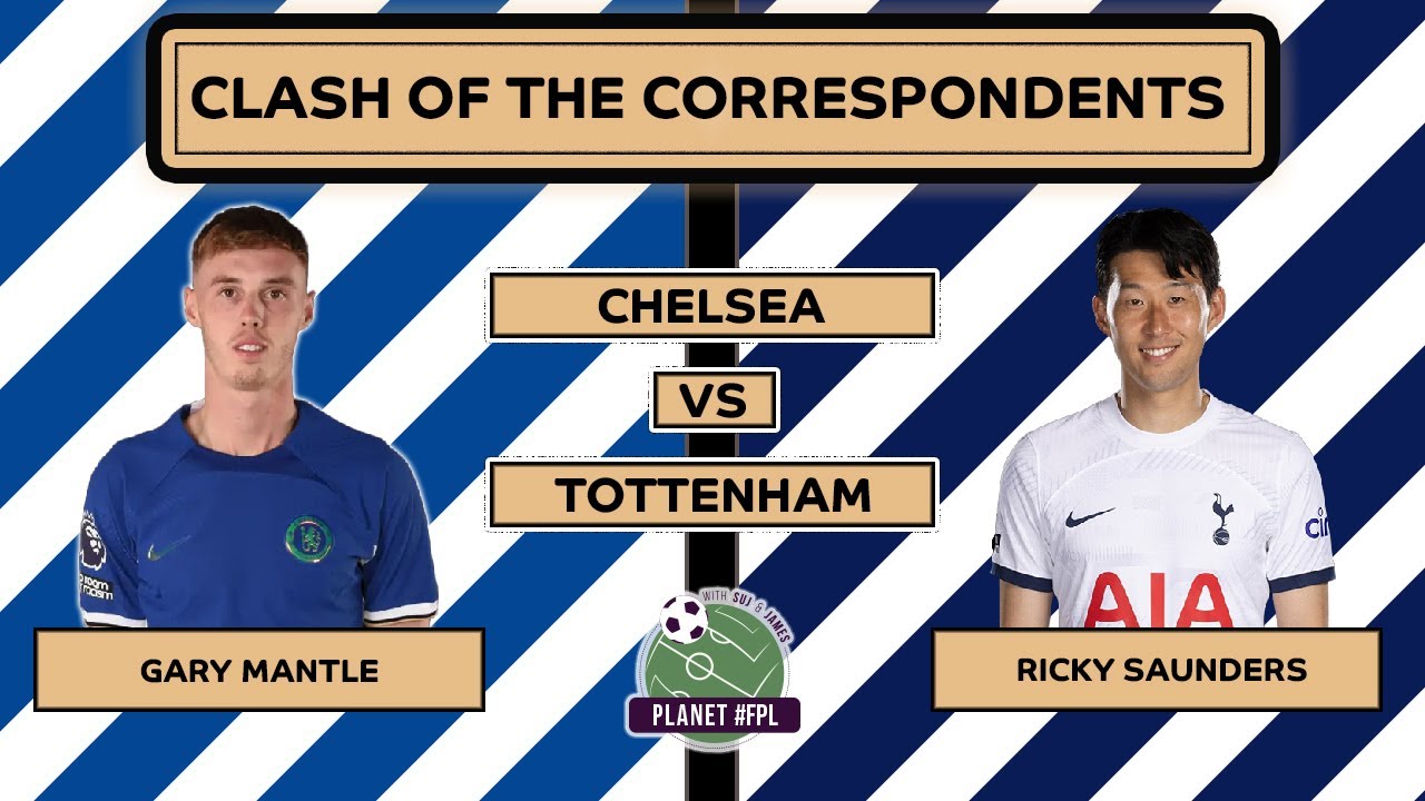 Chelsea v Tottenham | CotC with Gary Mantle & Ricky Saunders | Planet ...