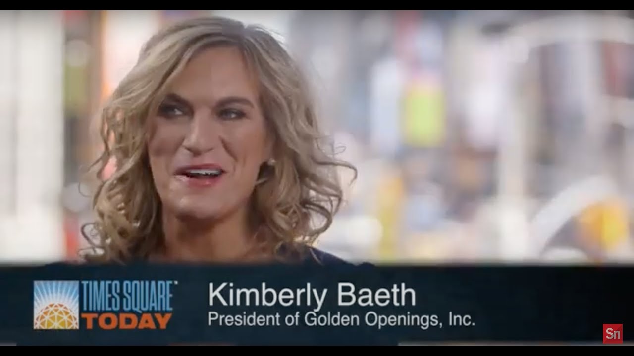Kimberly Baeth: Golden Openings–Crafting Unforgettable Beginnings - YouTube