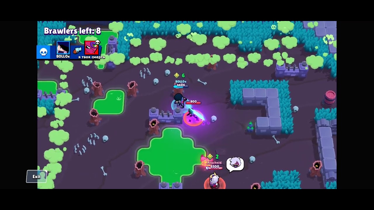 Brawl Stars - Beating up solo teamers vol. 2 - YouTube